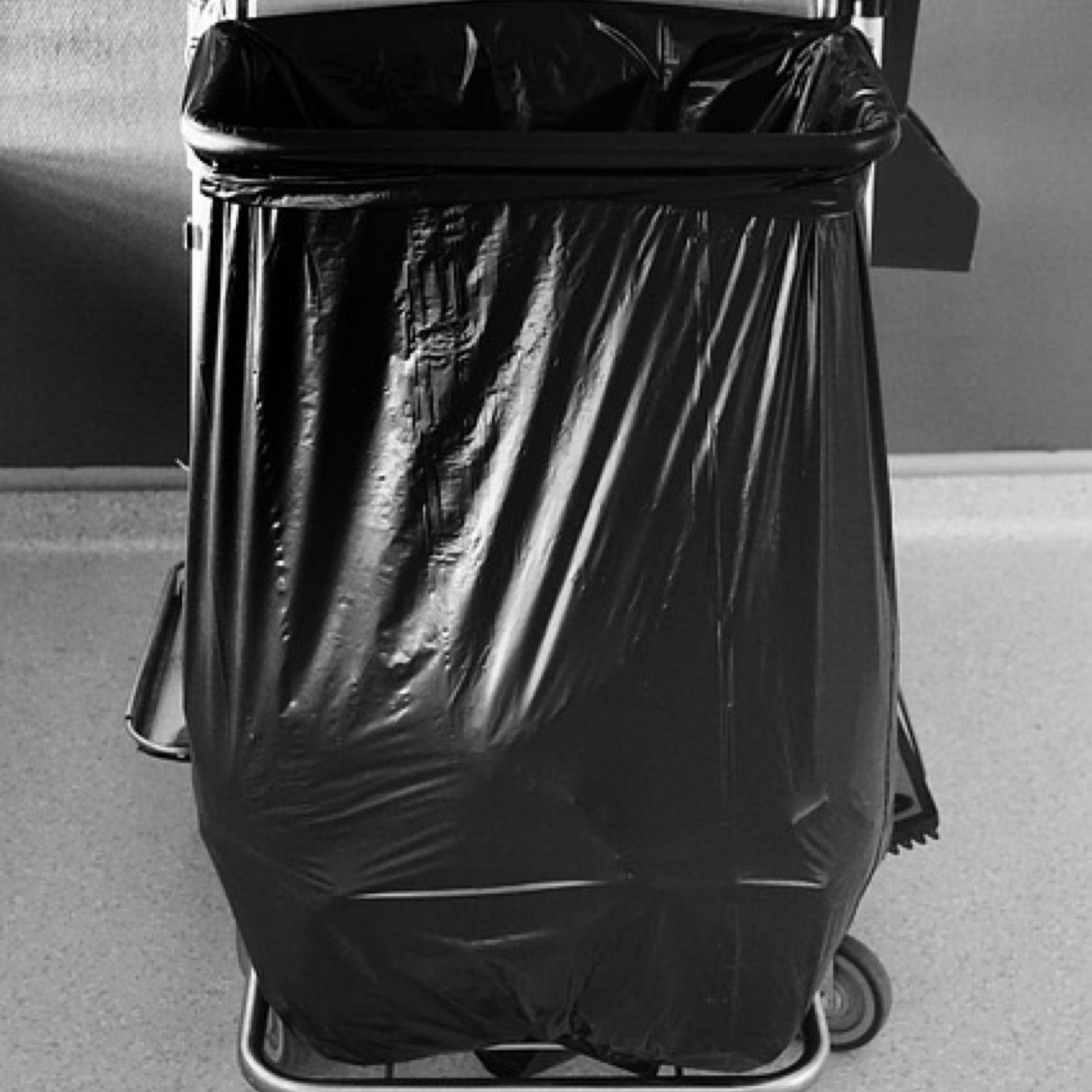 Heavy Duty Refuse Sacks (10) Black Bags | Deli @ Castle Ashby